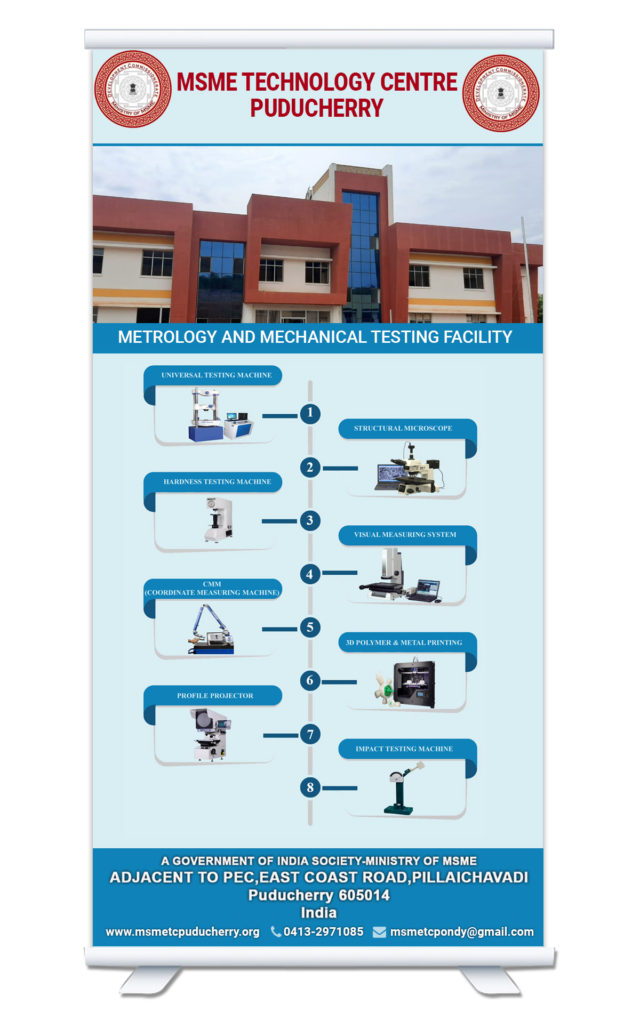 MSME Technology Puducherry – Pioneer Institute
